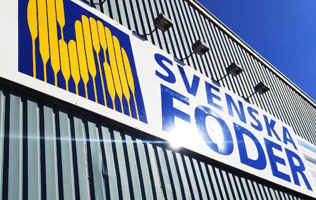 Svenska foder | Concil